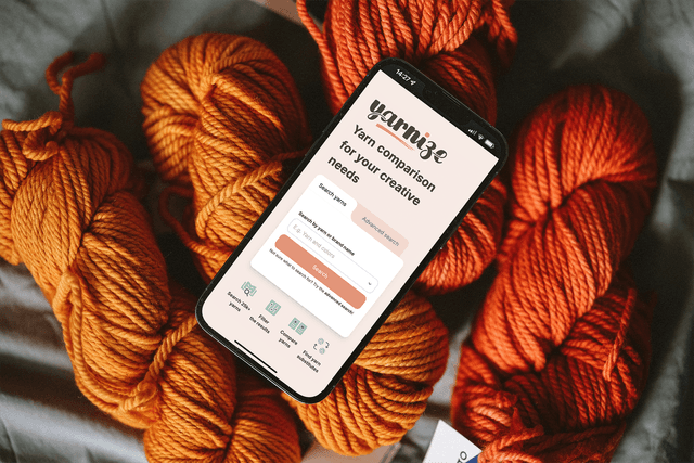 Yarnize | Compare Yarns, Find Substitutes, and Explore Yarns